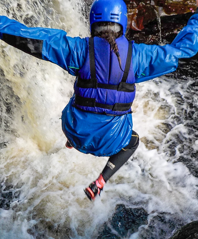 LOtC Quality Badge for Adventurous Activities - Council for Learning ...